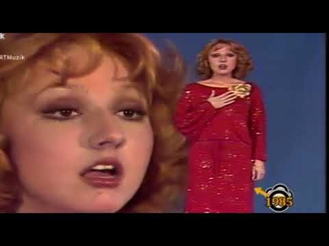 Sibel Egemen - Yenildim Sana (1985)