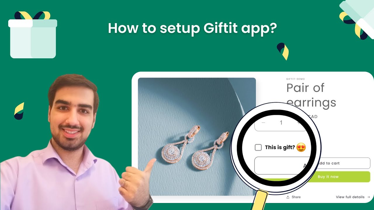 New Giftit On-Boarding! - YouTube