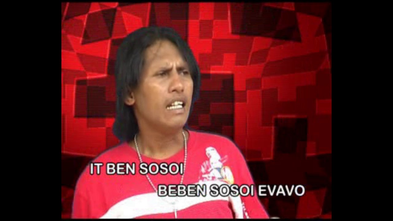 U Brothers - Beben Sosoi Evav (Official Video) - YouTube