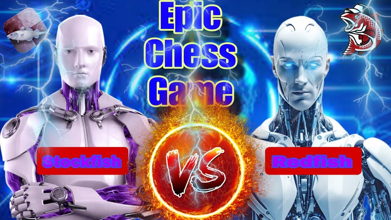 Brand New Chess Engine Challenged Stockfish 16.1 In An Epic Chess Game ...