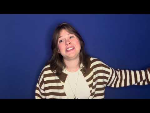 Alexa Grace Cikowski - A1 Conference Pre-Screen