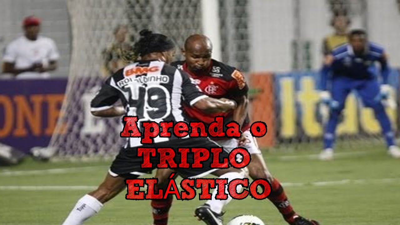 Drible para se aprender: Aprenda o Triplo Elástico / Learn amazing ...