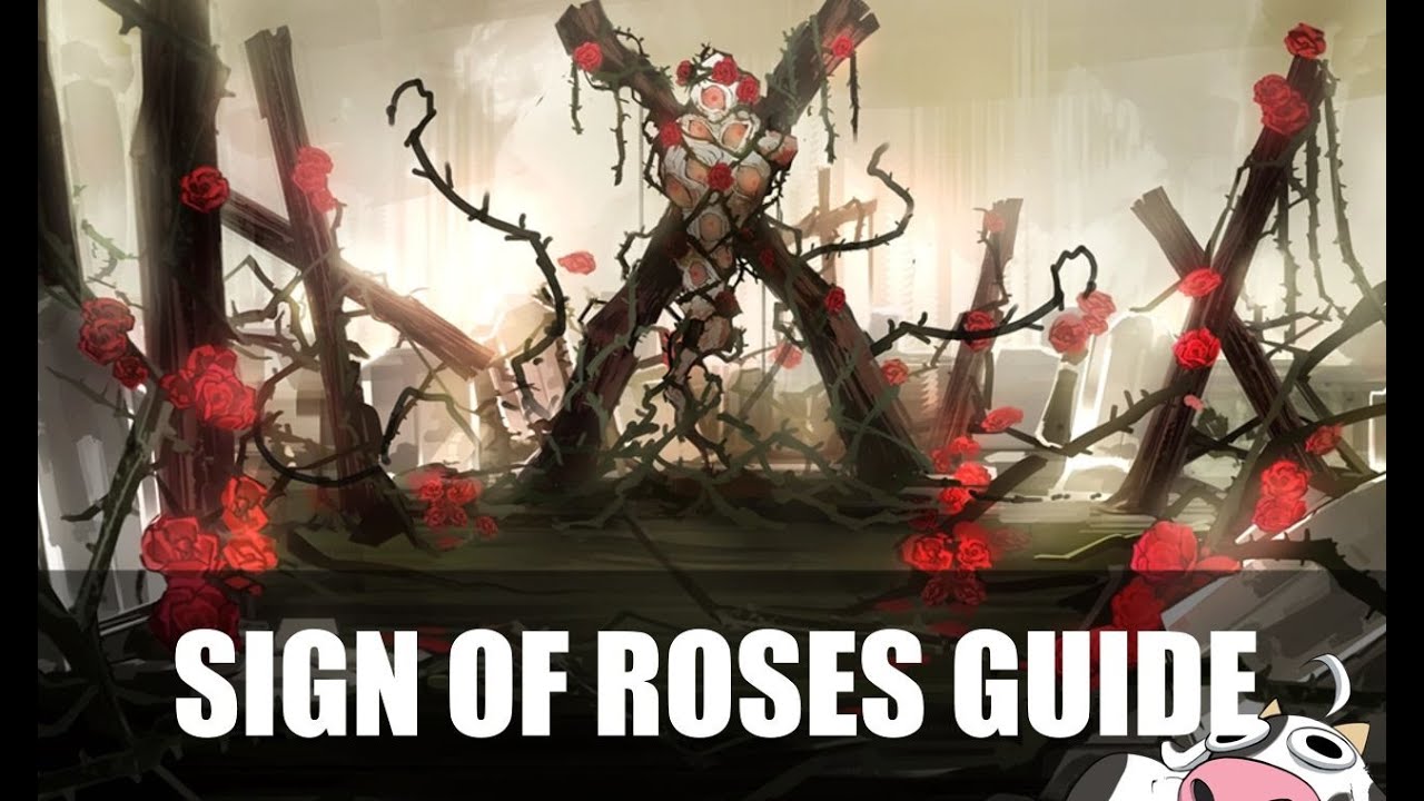 [Limbus Company] RR2 Sign of Roses Guide - YouTube