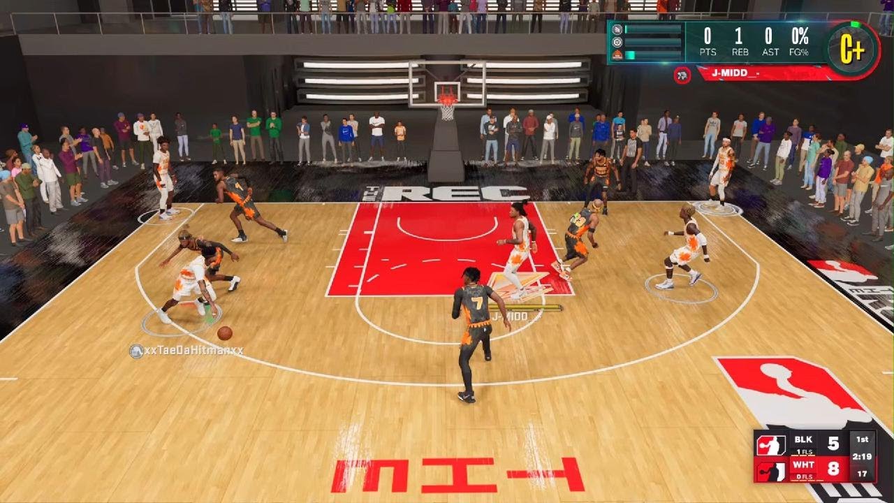 THIS TERRIBLE POINT GUARD! HAS A 70 WIN PERCENTAGE HORRIBLE PLAYER! NBA ...