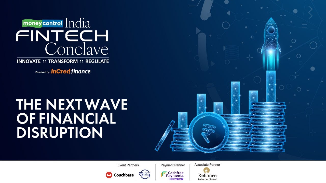 We’re Live! Moneycontrol India Fintech Conclave 2024 Is Happening Now ...