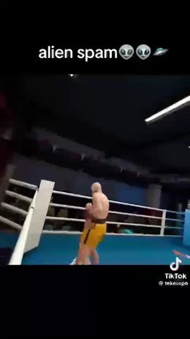 Well well well a alien from mars - YouTube