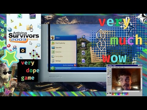 AntiVirus Survivors '03 (professional).EXE