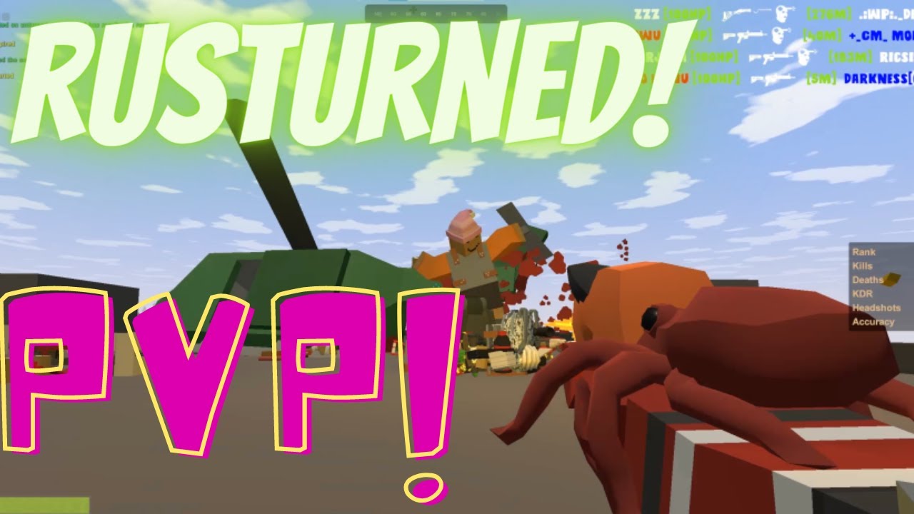 Next Time Rusturned? Sure - YouTube
