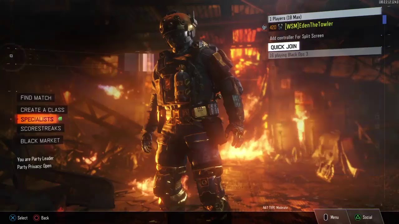 B03 high kill game with travis and jenson - YouTube