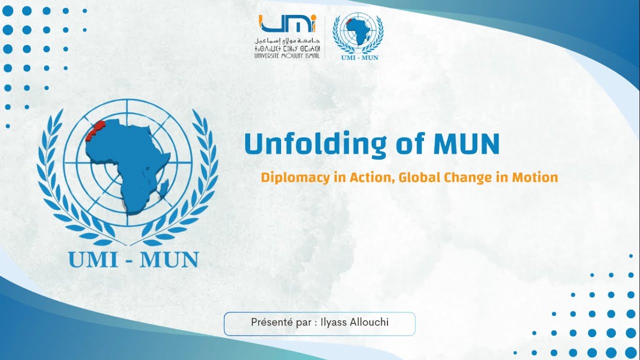 Mastering the MUN Debate Structure: A Step-by-Step Guide - YouTube