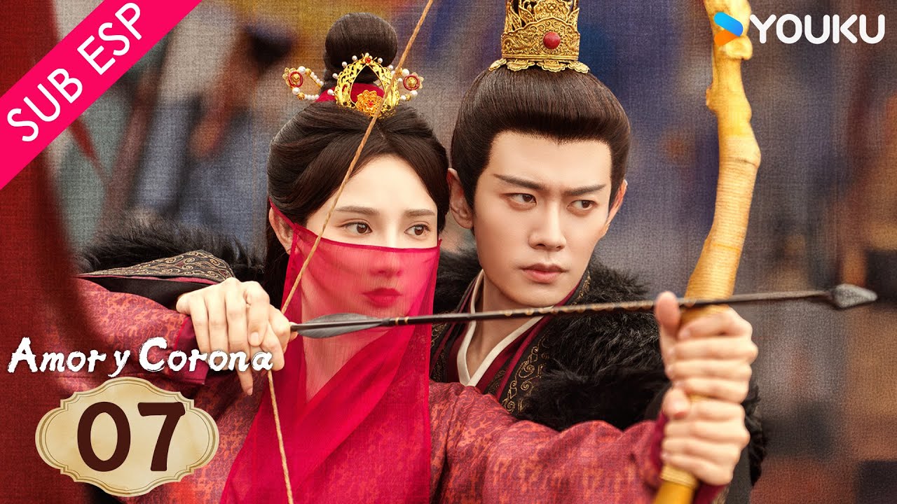 【SUB ESP】Amor y Corona EP07 | Allen Ren / Peng Xiaoran / Zhang Yao ...