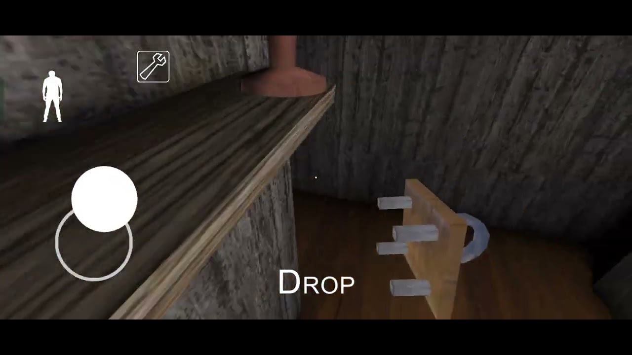 Escape spider granny with difficulty easy | granny 1.8.1 - YouTube