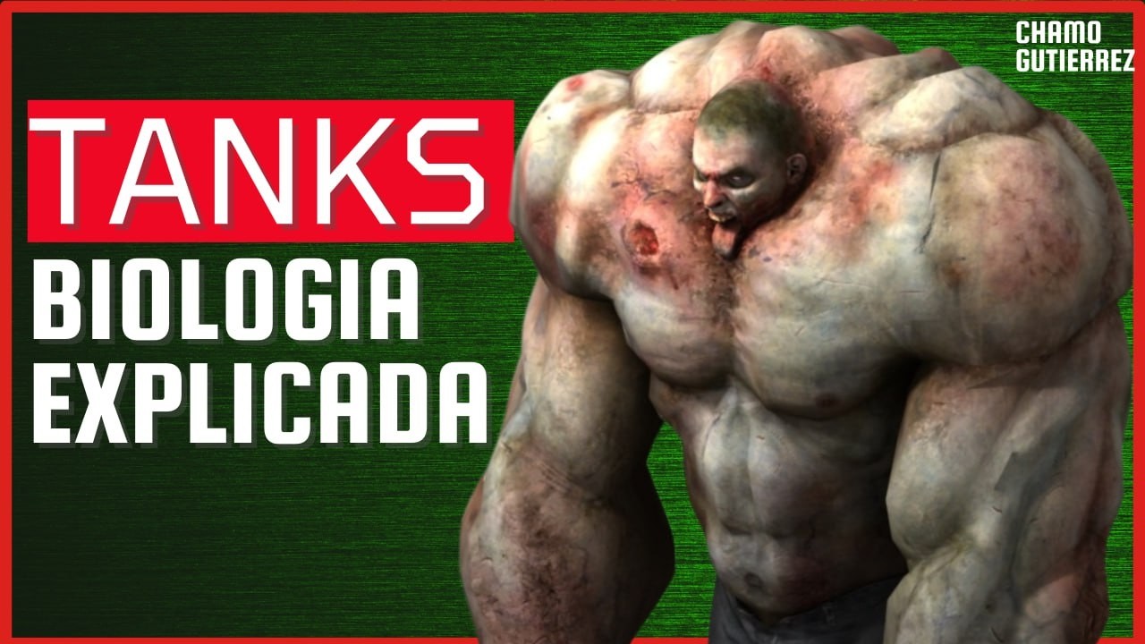TANK - Transformacion y Biologia Explicada - El Tank de Left 4 Dead ...