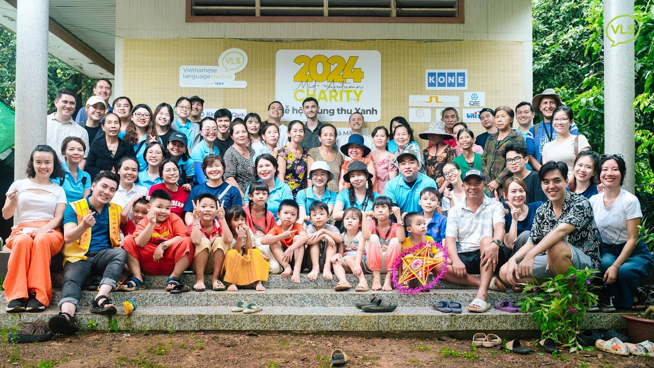 VLS' CSR Commitments: 2024 Mid-Autumn Charity Trip - YouTube