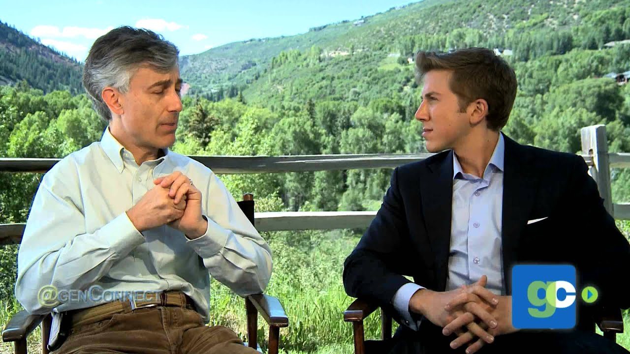 Gary Lauder on Patent Trolls? | genConnect - YouTube