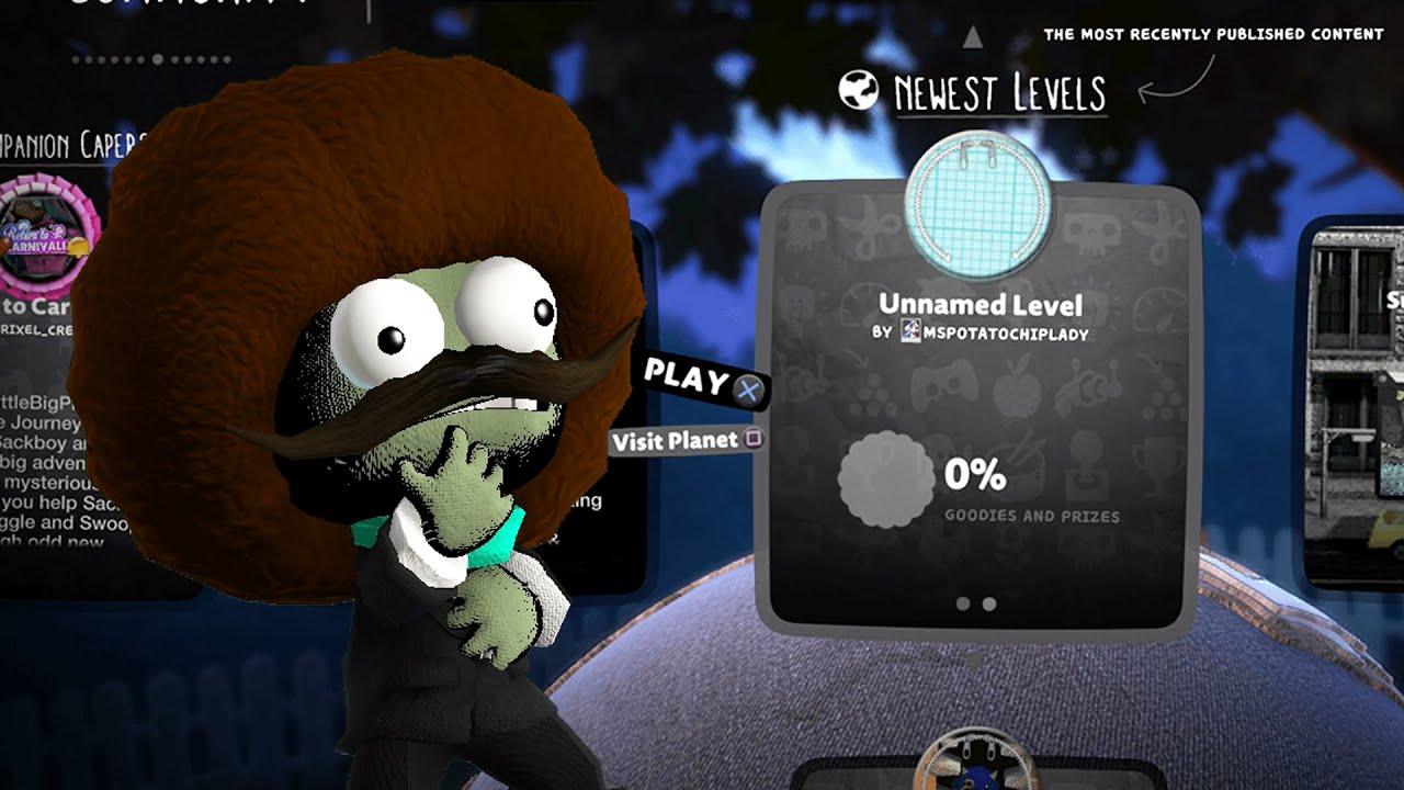 The Dreaded Newest Levels Page - YouTube