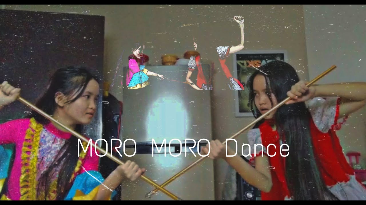 Comedian/MORO MORO Dance (Mapeh Activity 4) - YouTube