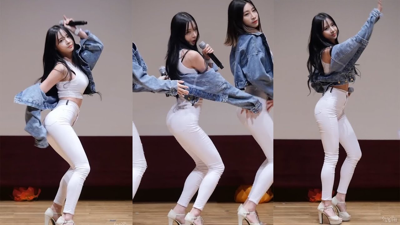 【Tik Tok精選視頻】(Pocket Girls) (HaBin) - 'Oppa is Trash' FANCAM - YouTube