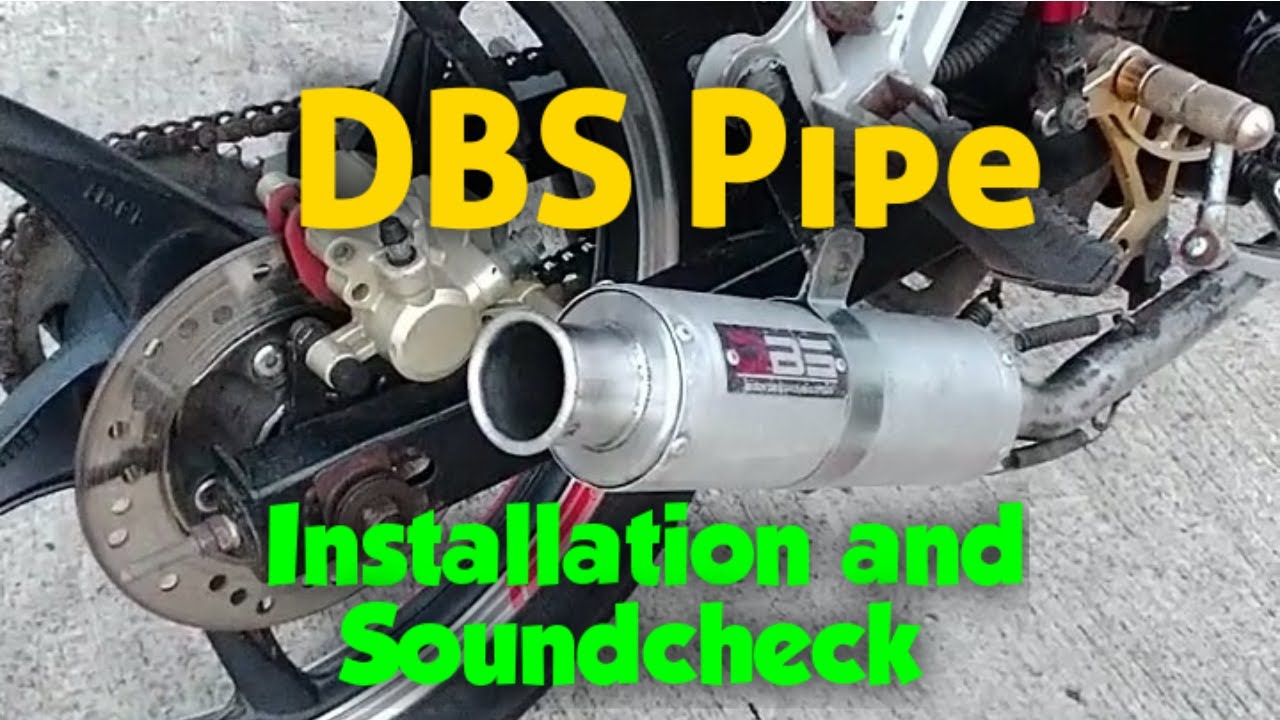 DBS pipe installation and Soundcheck, Sarap sa tenga, hindi wasak ang ...