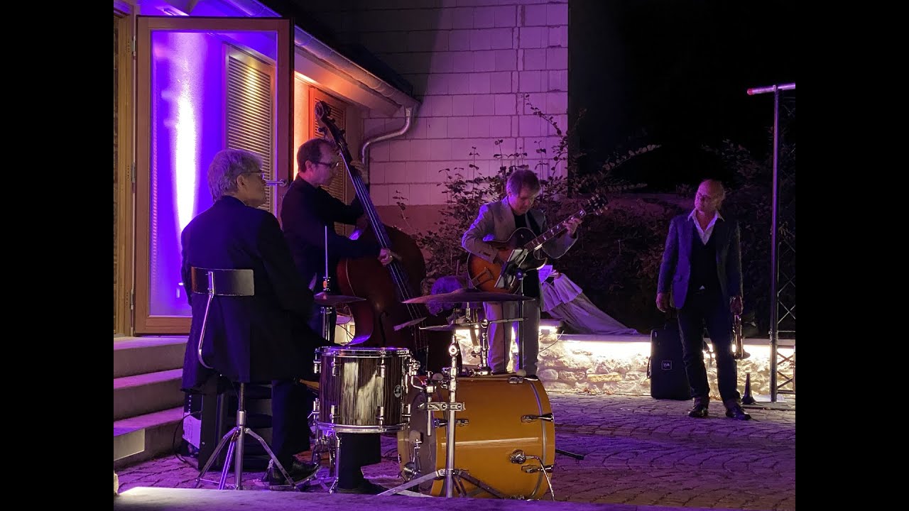 Stardust, LEININGERLAND BAND feat. Ralph "Mosch" Himmler, Markus Krämer ...