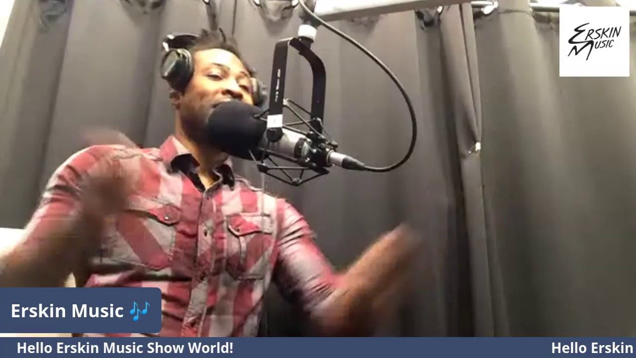 Dawn & Steve Morning Show W/ Erskin - YouTube