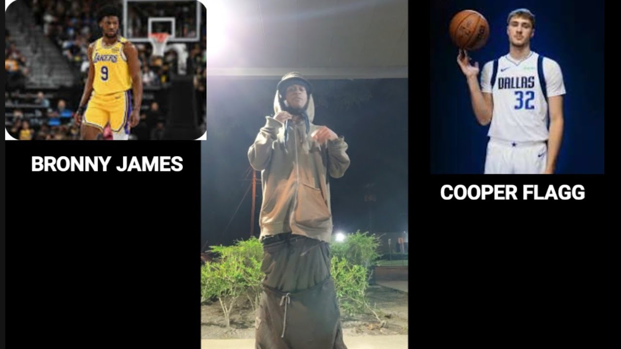 LOS ANGELES VS DALLAS SUMMER LEAGUE NUMBER 1 PICC COPPER FLAGG VS ...