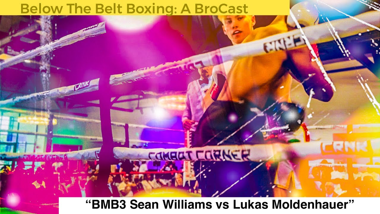 “BMB3 Sean Williams vs Lukas Moldenhauer” - YouTube