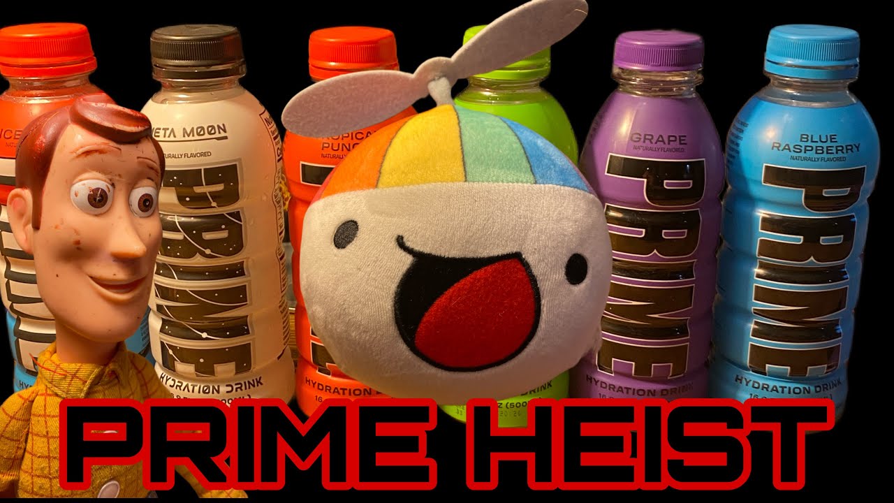 SCL Movie: The PRIME Heist - YouTube