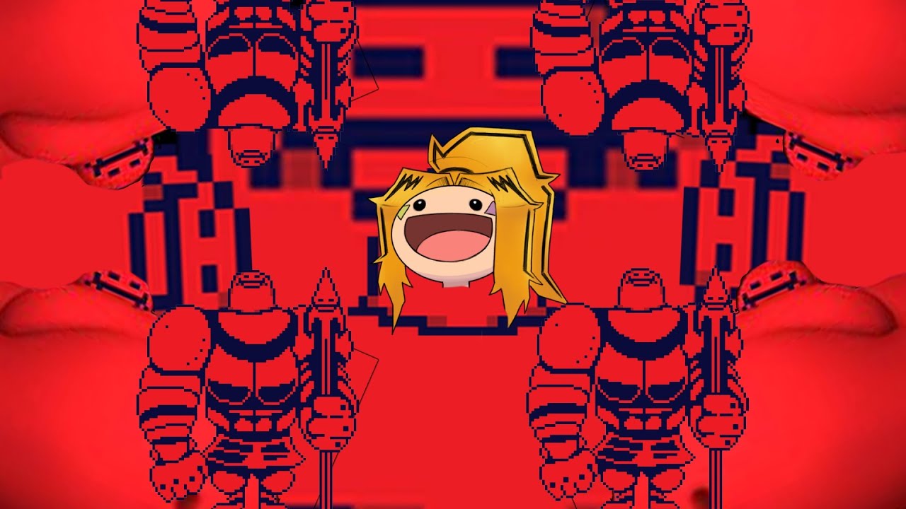 EL EJERCITO NUBERT ATACA DE NUEVO - Undertale Multiplayer - Invokah ...