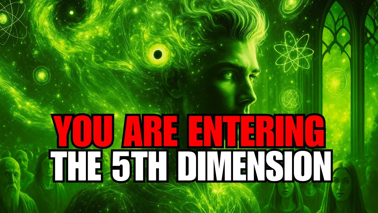 CHOSEN ONE, YOU’RE ENTERING THE 5TH DIMENSION HERE’S WHAT TO LOOK FOR ...