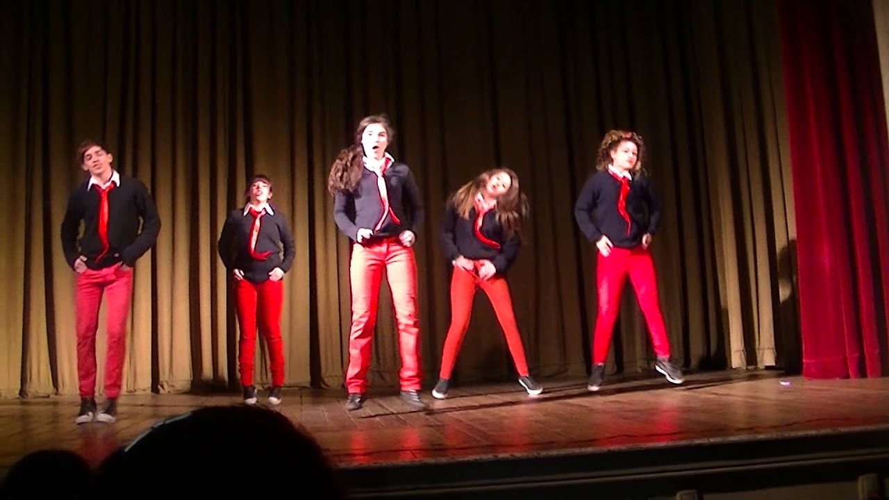 Crayon pop/Bing bing (Dance cover - Strong Soul)/Kpop Revolution - YouTube