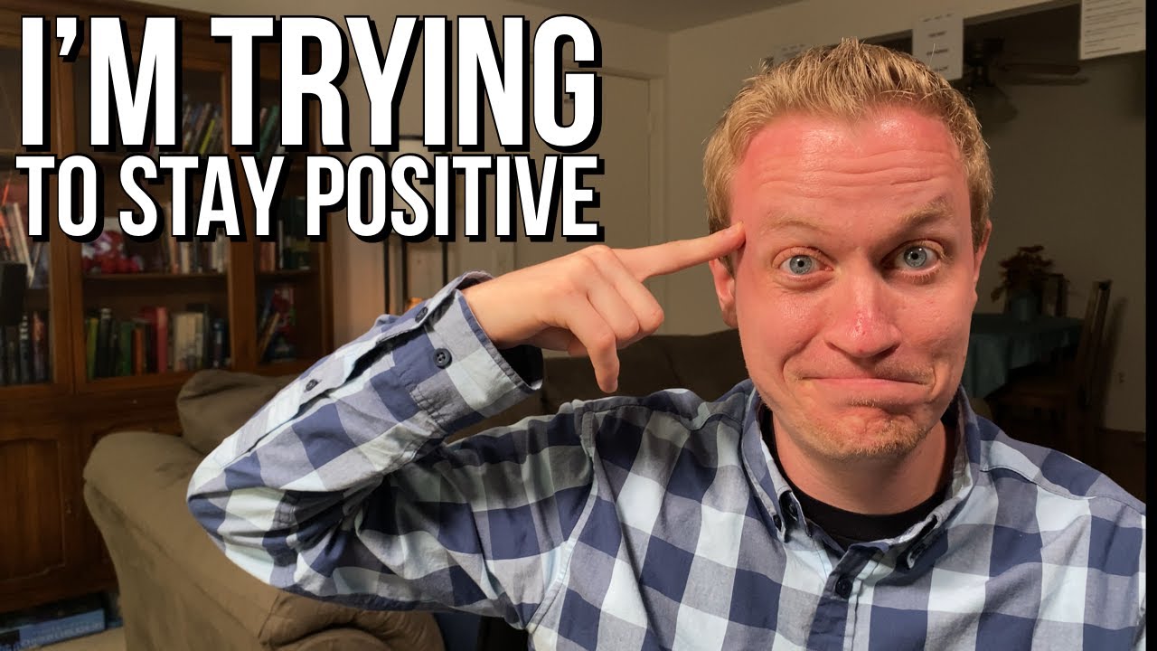 3 Ways To Keep A POSITIVE MINDSET & OVERCOME CYNICISM - YouTube