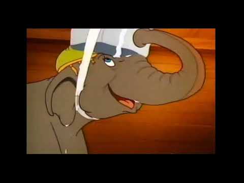 Dumbo VHS 1986 Part 12