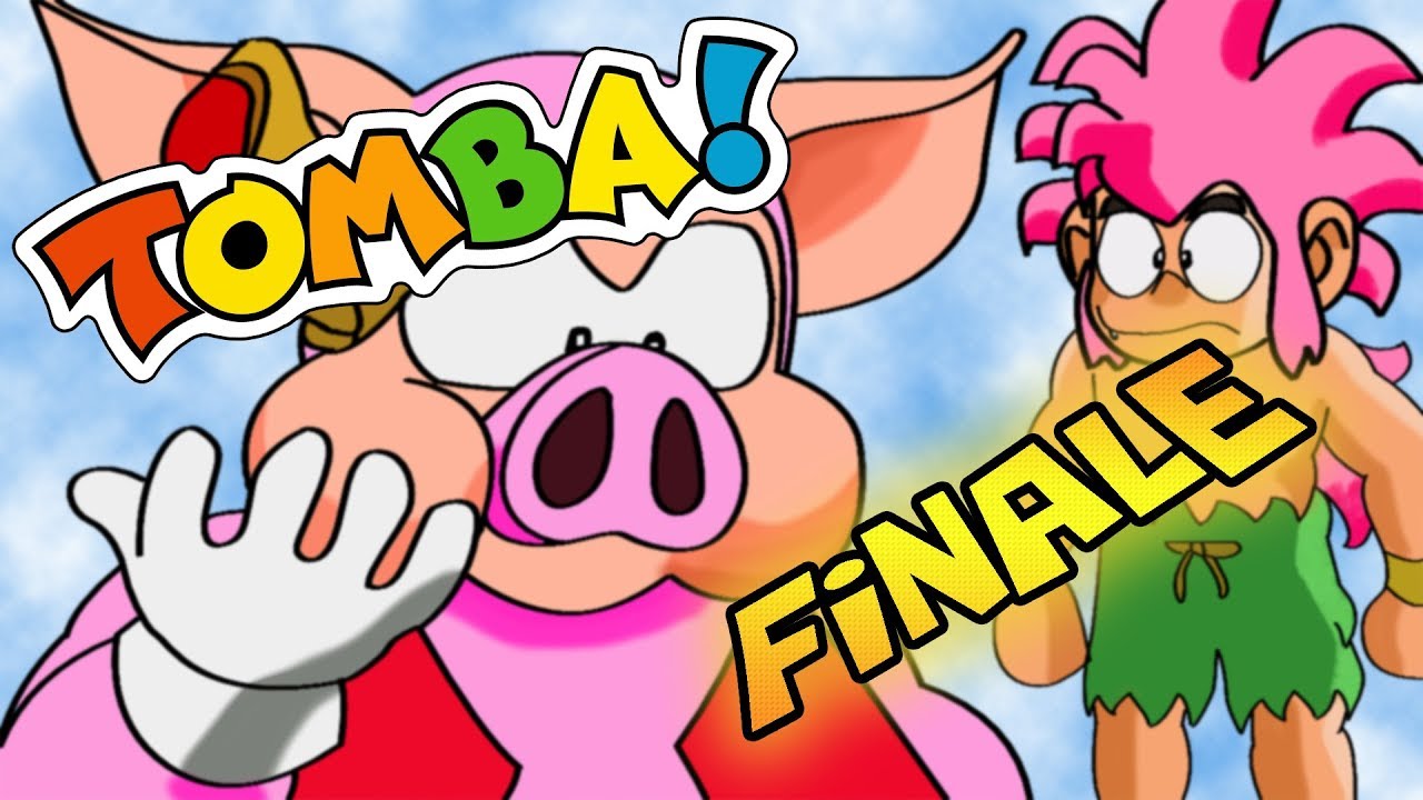 The Final Evil Pig | Tomba! Final Part - YouTube