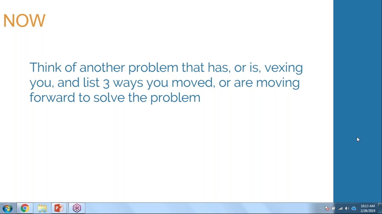 Solution-Focused Case Management - YouTube