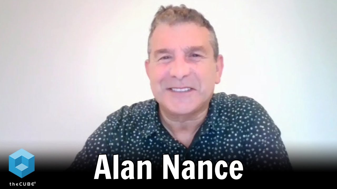 Alan Nance, CitrusCollab | theCUBE on Cloud - YouTube