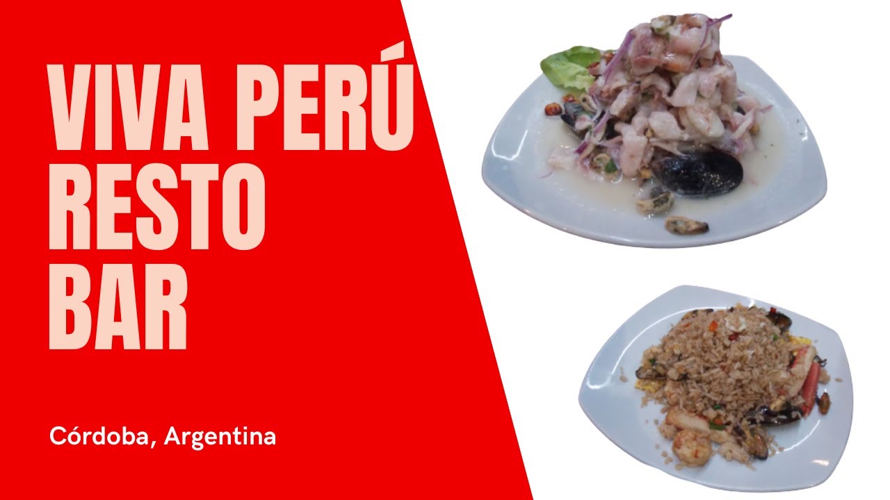 VIVA PERÚ - RESTO BAR 🇵🇪 | Mis Fotosecuencias - YouTube