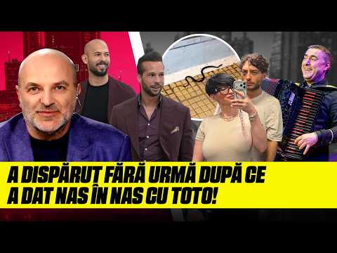 Dosarul Tate, desecretizat în SUA! Detalii șoc!