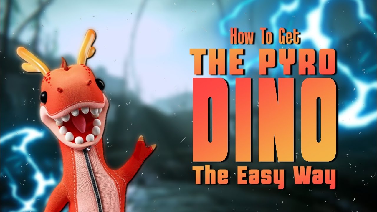This Is The EASIEST Way To Get Pyro Dino Deviant In Once Human! | Once ...