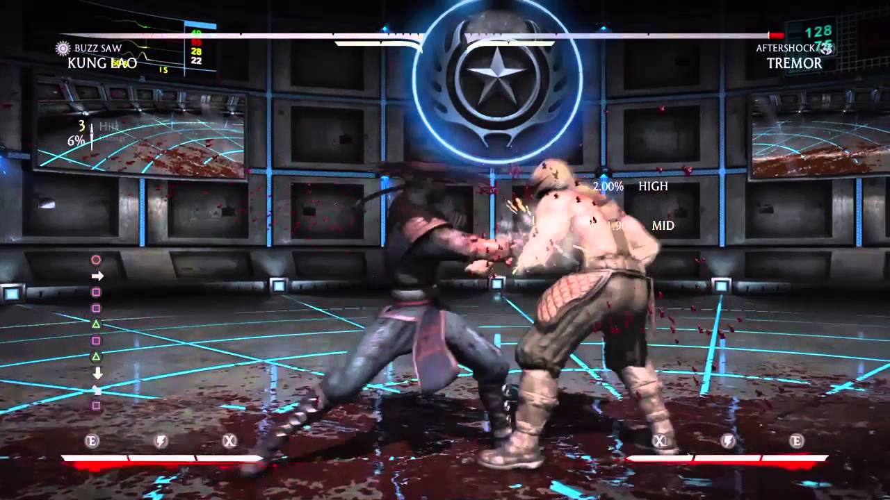 Mkx buzz saw Lao swag bnbs - YouTube