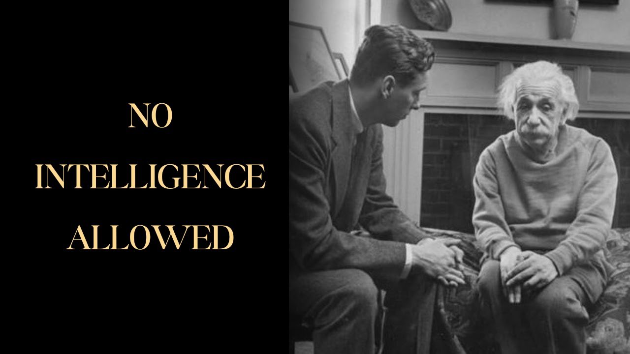 Why Society HATES Smart People & LOVES Ignorance - YouTube