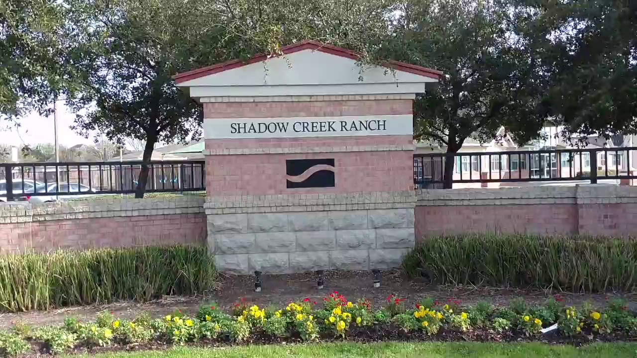 Overview of Shadow Creek Ranch in Pearland South Houston Texas Real ...