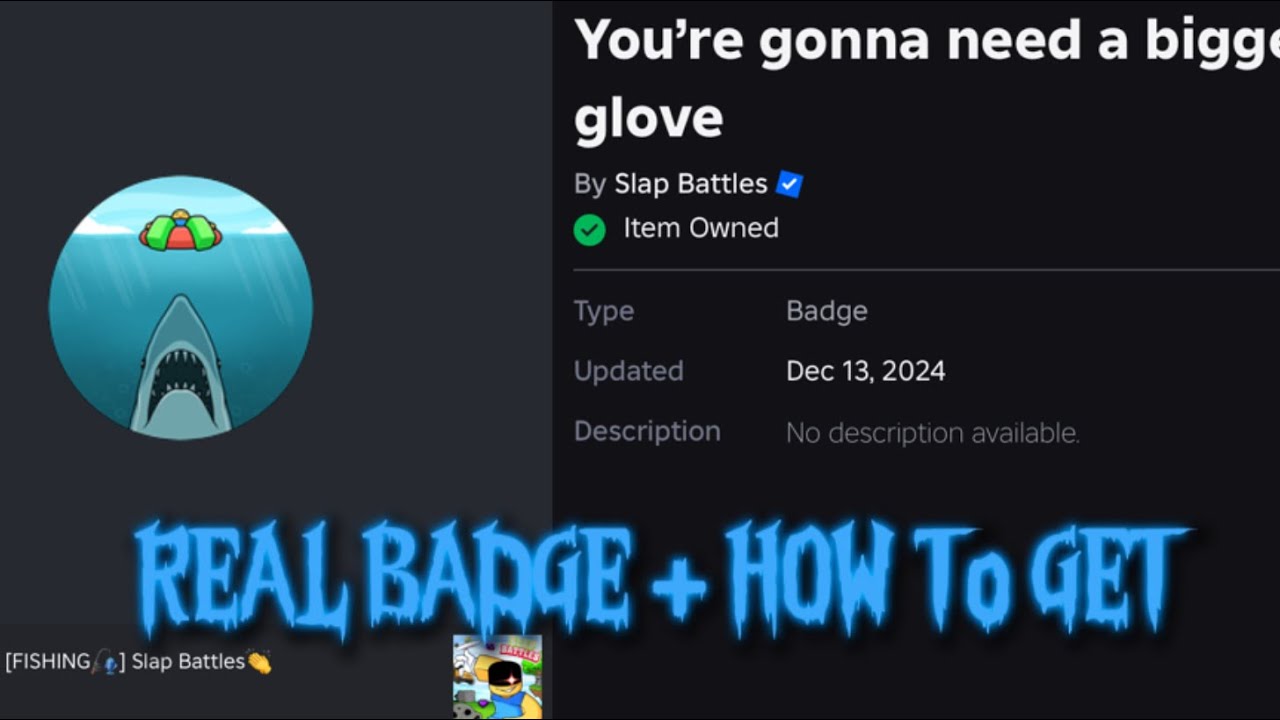 HOW TO GET ANGLER IN SLAP BATTLES - YouTube