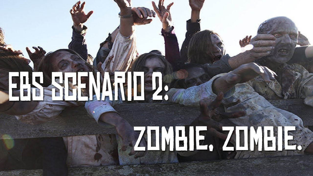 [EBS] Zombie, Zombie (Radiation/Zombie Scenario) - YouTube