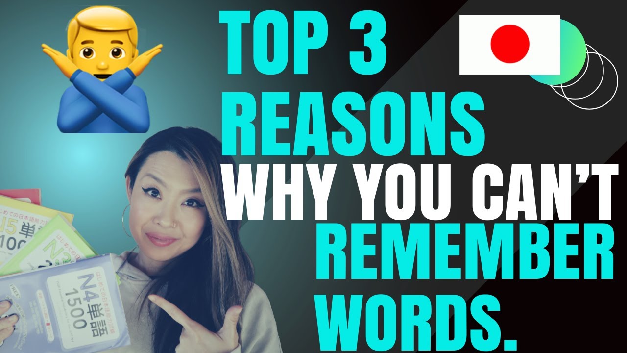 What are the three reasons making it difficult for you to learn?Japan ...