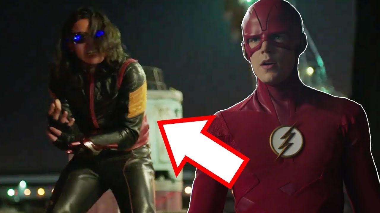 The Death of Vibe AND Cisco?! - The Flash 5x03 Teaser Breakdown! - YouTube
