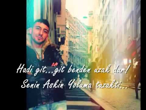 Ferman ft Nakris - Hadi Git Benden Uzak Dur 2013 Sarki Sözü @Urfaliyam Cano