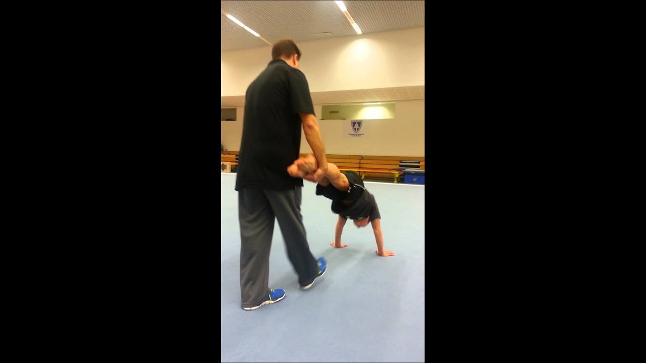 Wheel barrow hops - YouTube