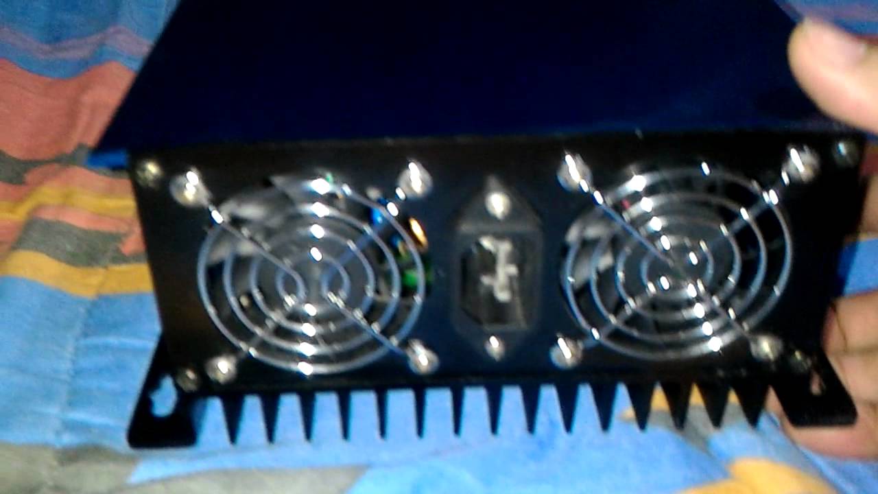 Physical comparison of GTIL 2014 vs 2016 1000w - YouTube