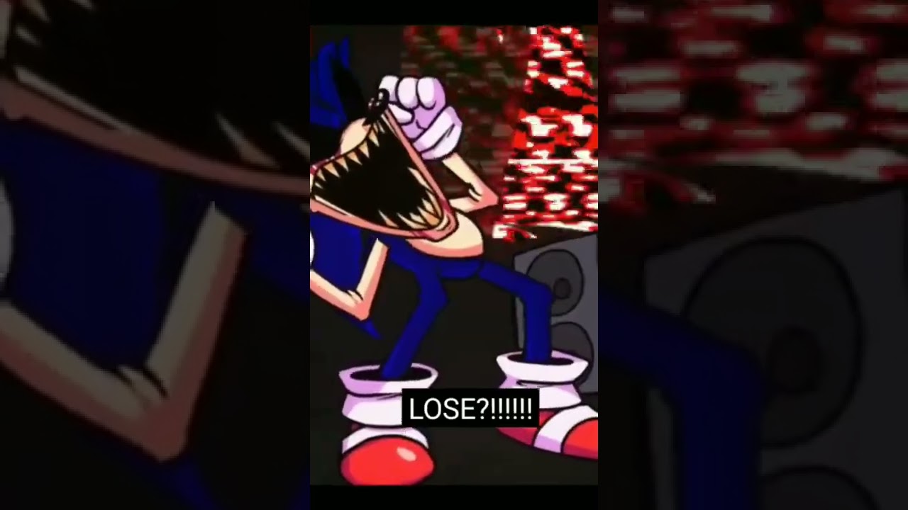 SONIC EXE SCREAM BE LIKE (ORIGINAL AUDIO BY TORDYS) - YouTube